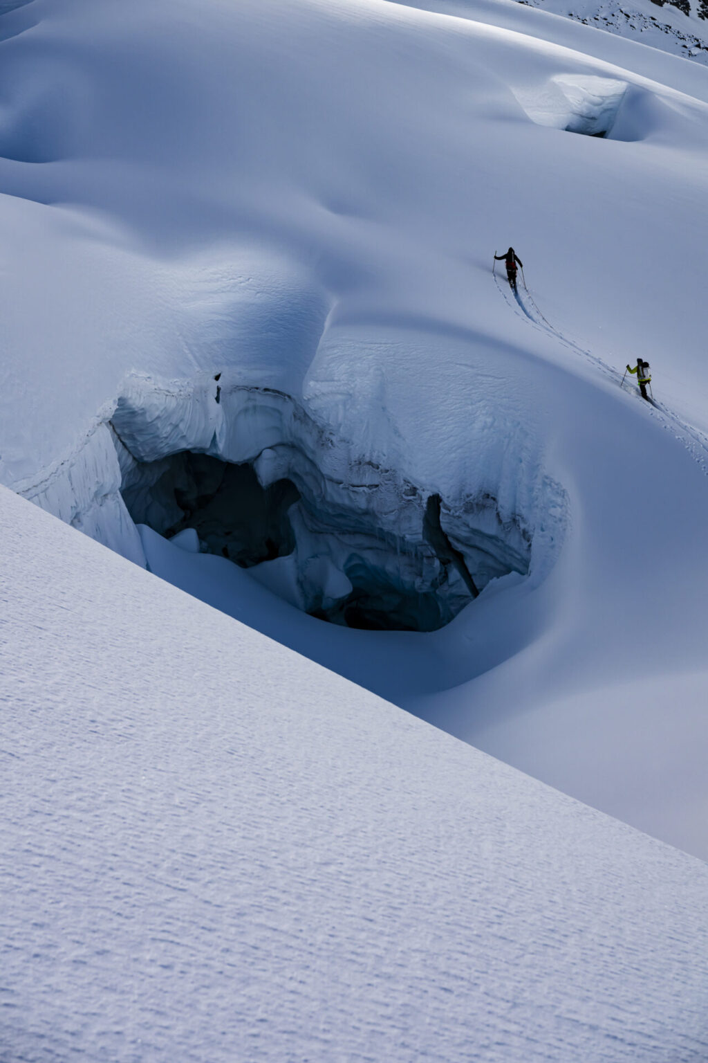 Chris Rubens: Heli-Skier Turned Farmer