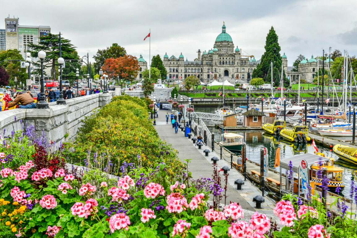 Unique Dining Experiences Around Victoria • British Columbia Magazine