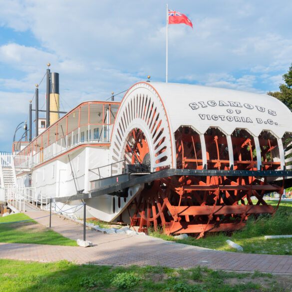 15 Haunted Places in Victoria • British Columbia Magazine