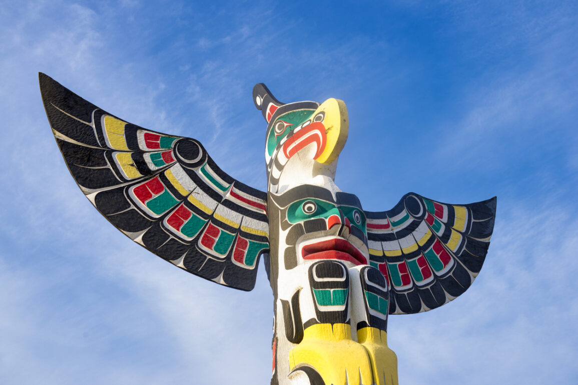 Totem Poles: A Symbol Of History, Culture & Art In British Columbia ...