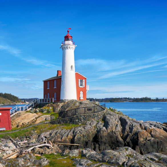 Saltery Bay Provincial Park & Mermaid Cove • British Columbia Magazine