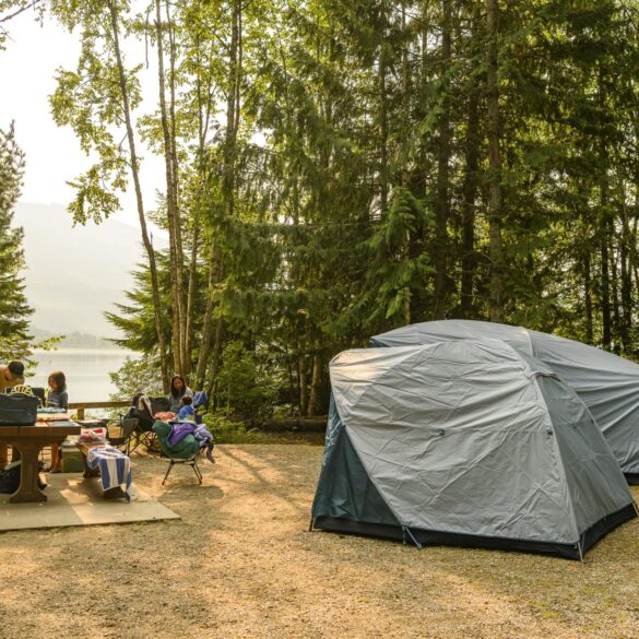 Exploring Birkenhead Lake Park • British Columbia Magazine